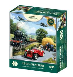 Meaningful Activities for Older Adults | 1000 Piece Nostalgia - 1940's ...